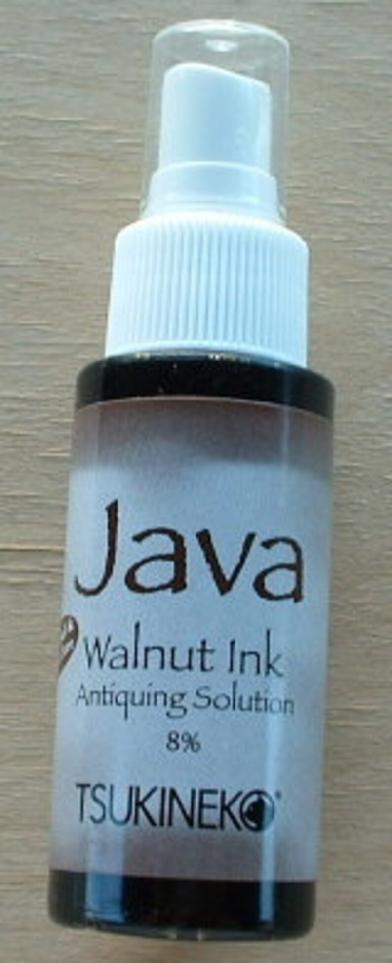 Walnut Ink Antiquing Solution 2 Oz Spray Bottle - Etsy