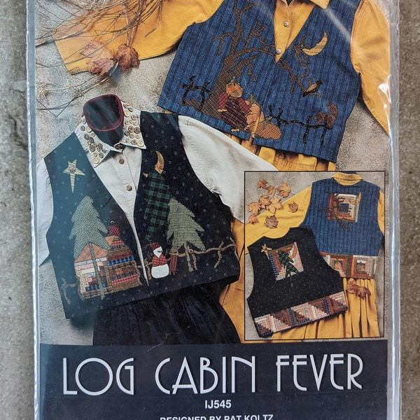 Cabin Fever - Etsy