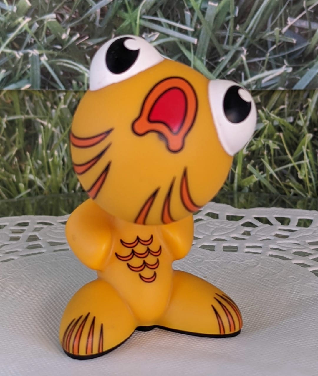 Mattel U.B. Funkeys Figurine Glub Yellow Computer Game Toy - Etsy