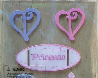 Square Ribbon Slides 2 Pack - Etsy