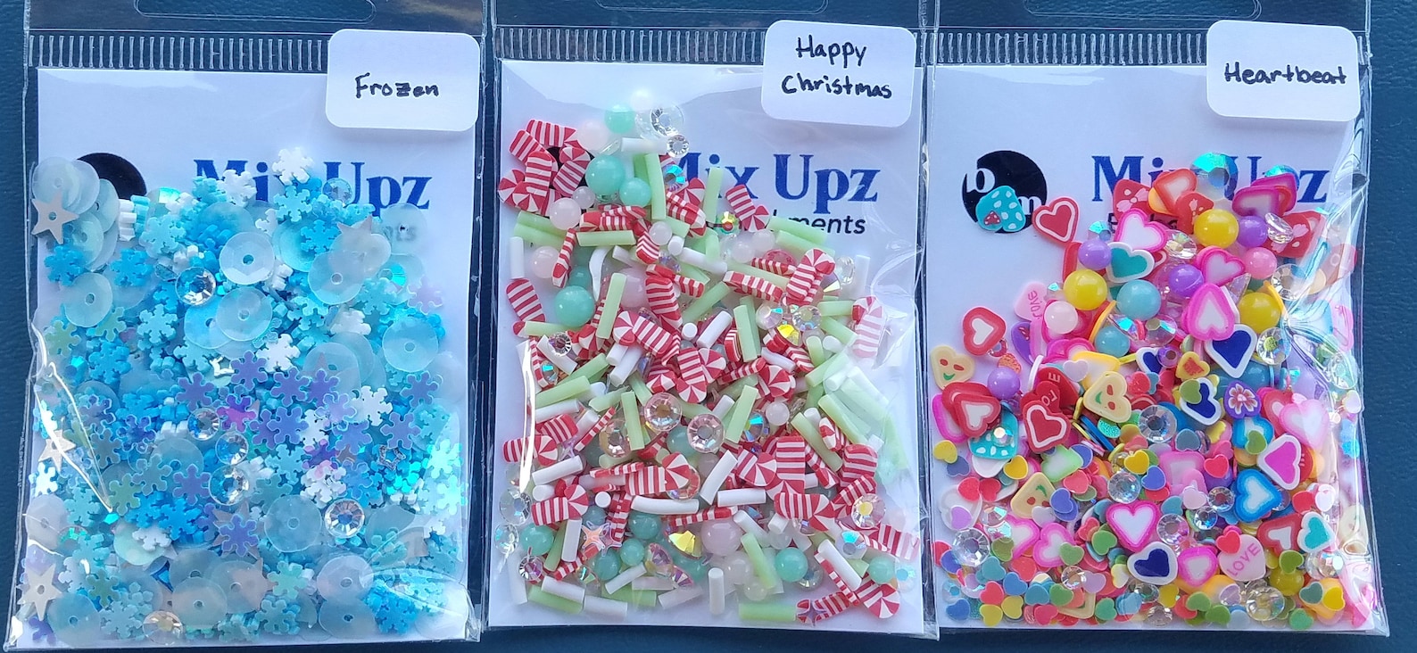 Mix Upz Embellishments by Buttons Galore & More You Choose the Style - Etsy