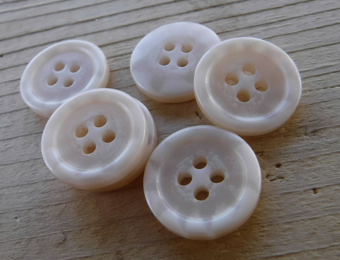 10 Tan Latte Swirl Round Buttons Size 11/16" - Etsy