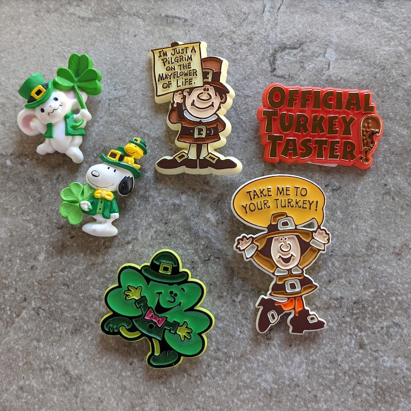 Hallmark Pins - Etsy
