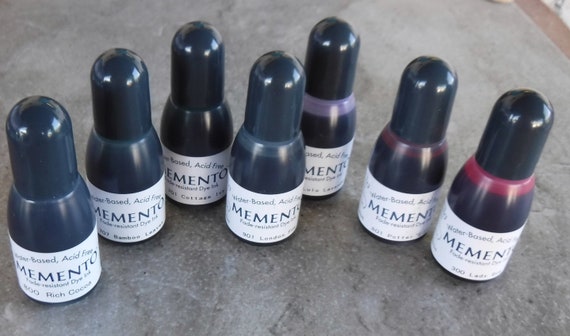 Memento Ink Refill by Tsukineko | Etsy