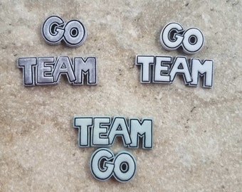 Team Buttons - Etsy