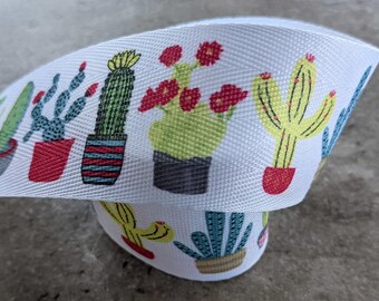 Cactus Ribbon - Etsy