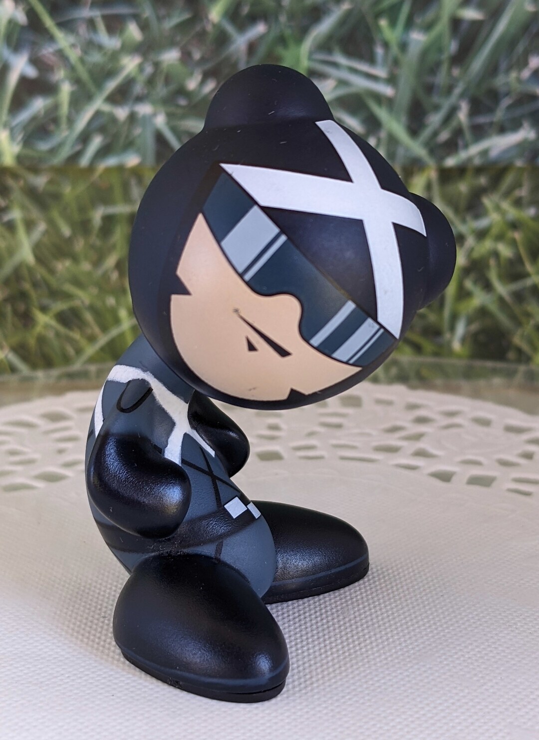 Mattel U.B. Funkeys Figurine Racer X Black Computer Game Toy - Etsy