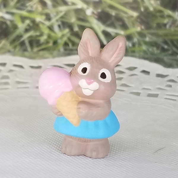 Hallmark Rabbit - Etsy