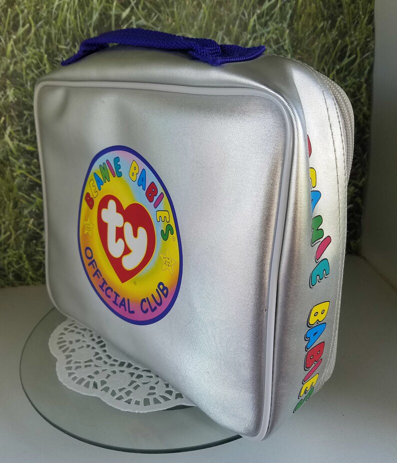 1999 TY Beanie Babies Official Club Membership Kit PLATINUM - Etsy