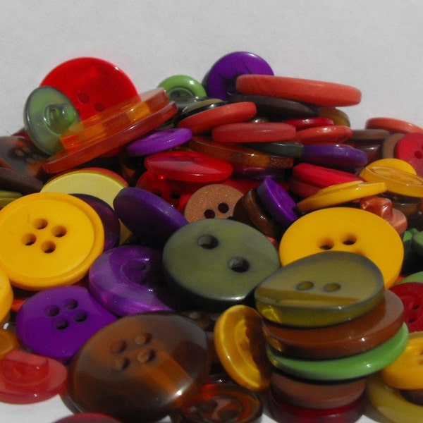 100 Buttons - Etsy