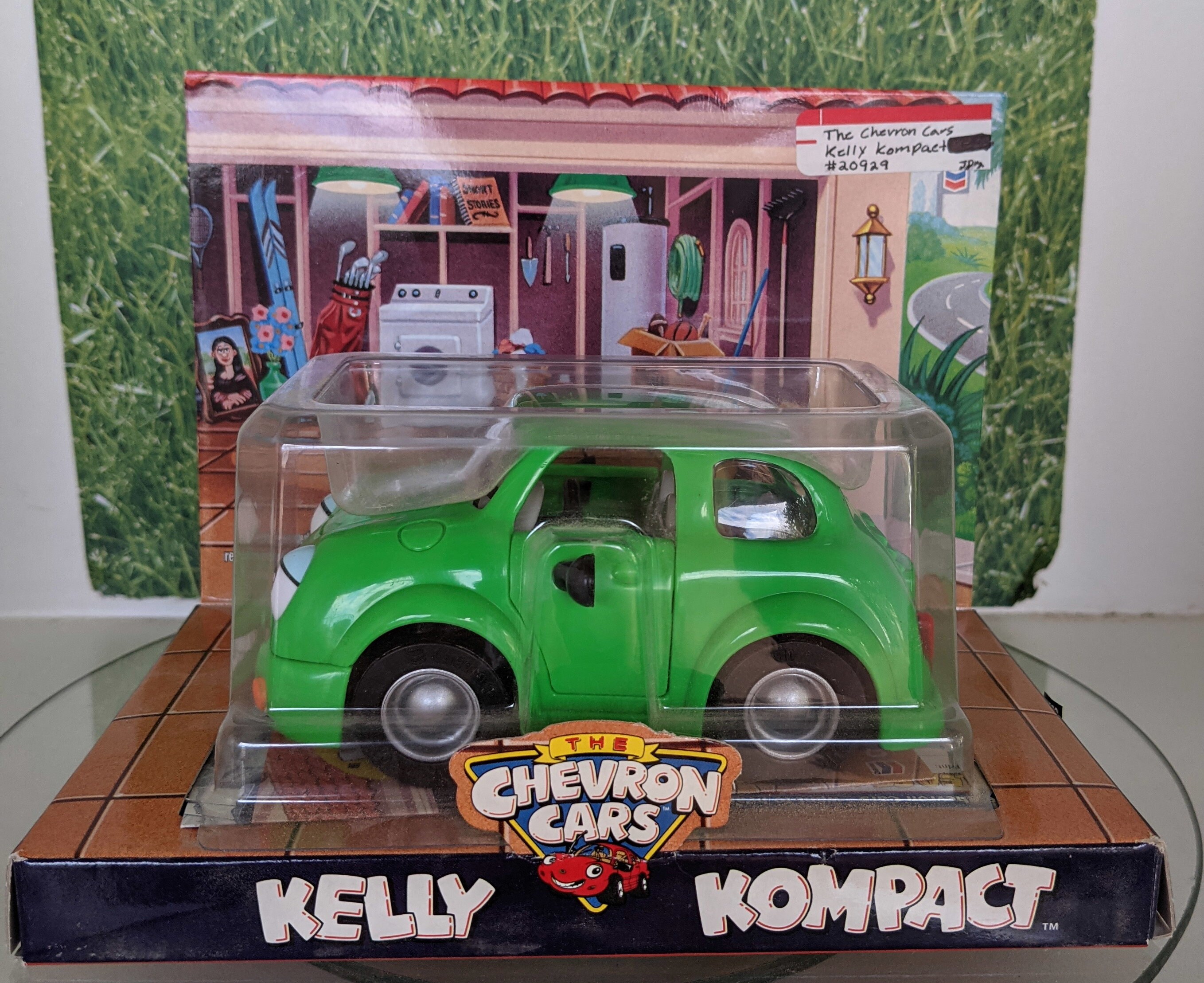 Toys & Games Toys Kelly Kompact Chevron Car Vehicles etna.com.pe