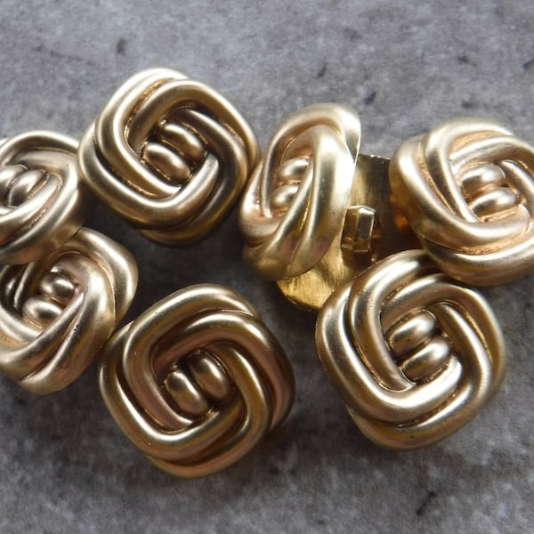 Square Shank Buttons - Etsy