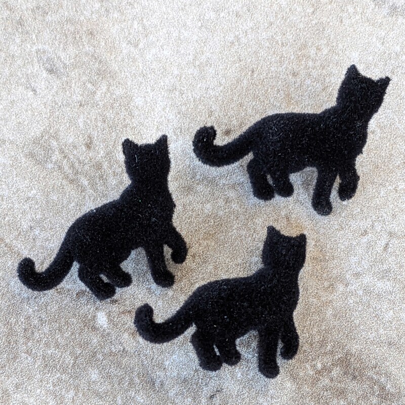 Cat Buttons - Etsy