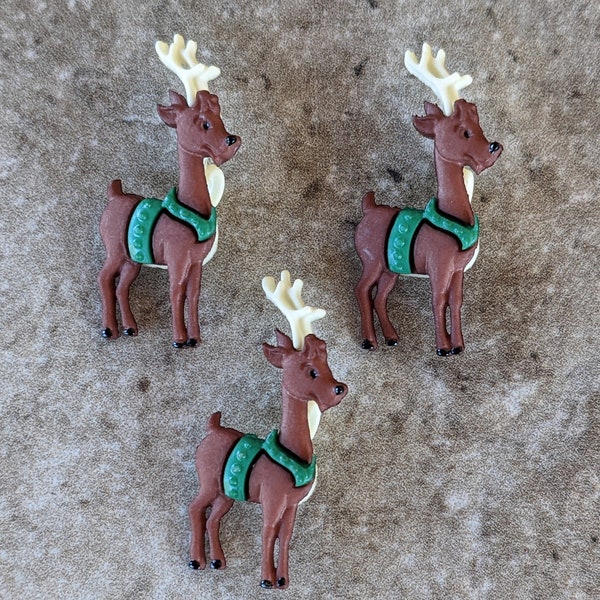 Reindeer Harness - Etsy