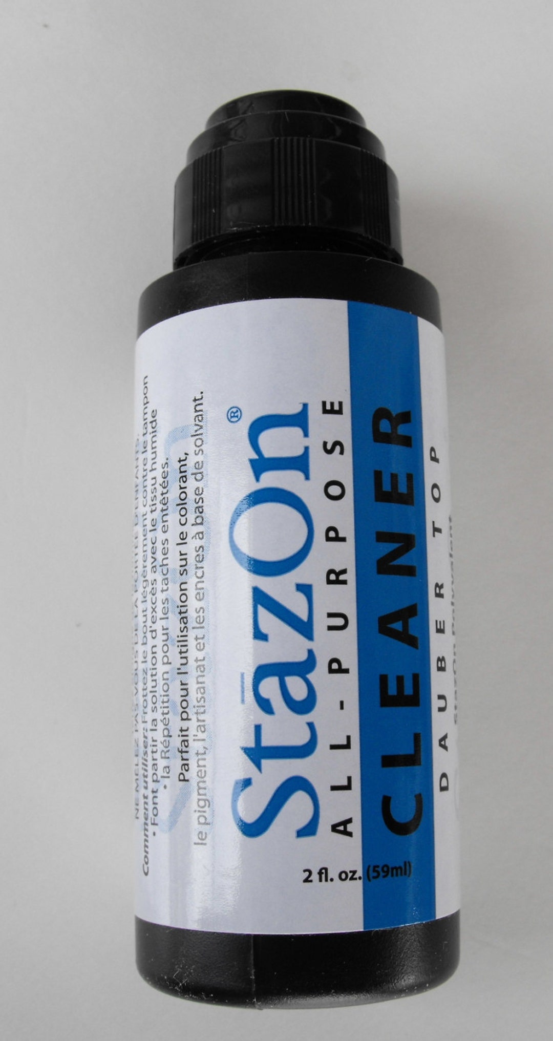 Stazon All-purpose Cleaner 2 Fl Oz Dauber Bottle by Tsukineko - Etsy