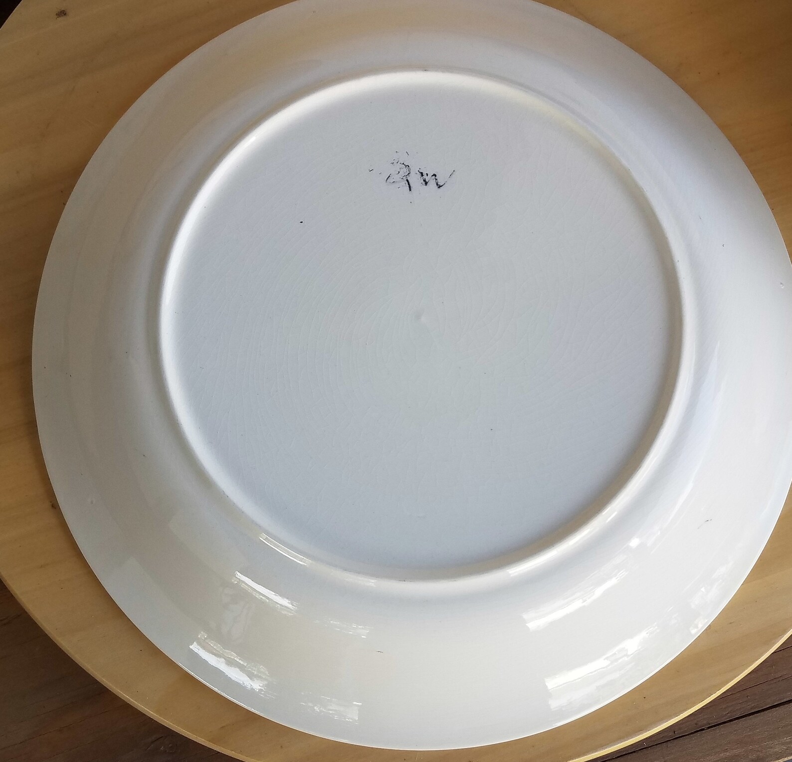 Vintage Apple Pie Plate - Etsy