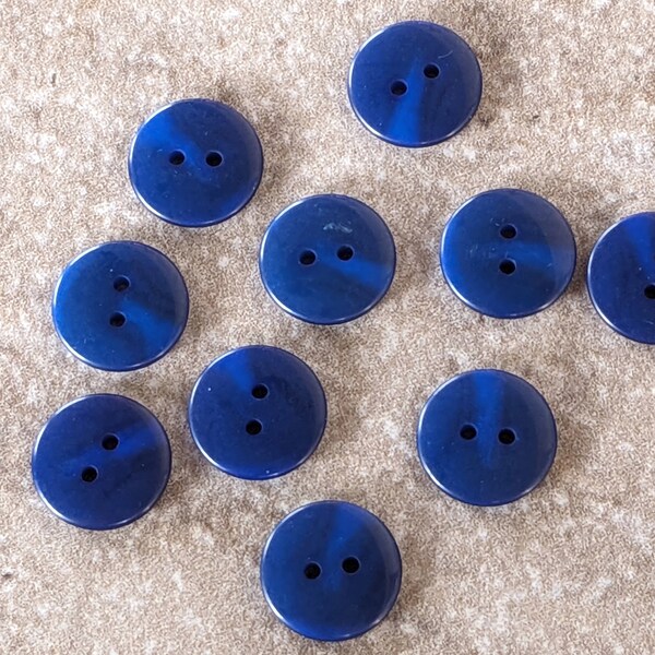 Two Tone Buttons - Etsy