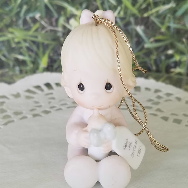 Precious Moments Boy - Etsy