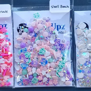 Mix Upz Embellishments by Buttons Galore & More You Choose the Style - Etsy