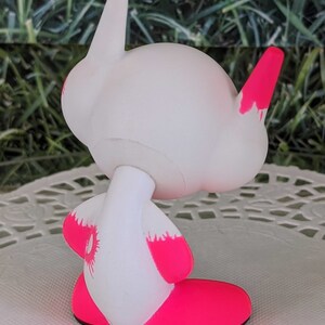 Mattel U.B. Funkeys Figurine Gabby White & Pink Computer Game Toy - Etsy