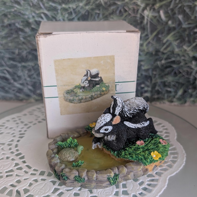 Charmingtails Figurines - Etsy