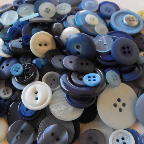 Pink Shade Buttons 100 Bulk Assorted Round Multi Size - Etsy