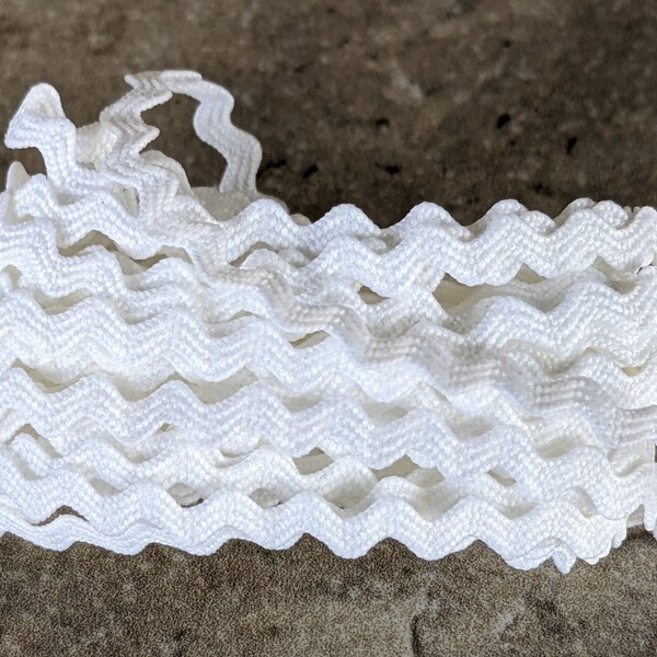 Vintage Rick Rack - Etsy