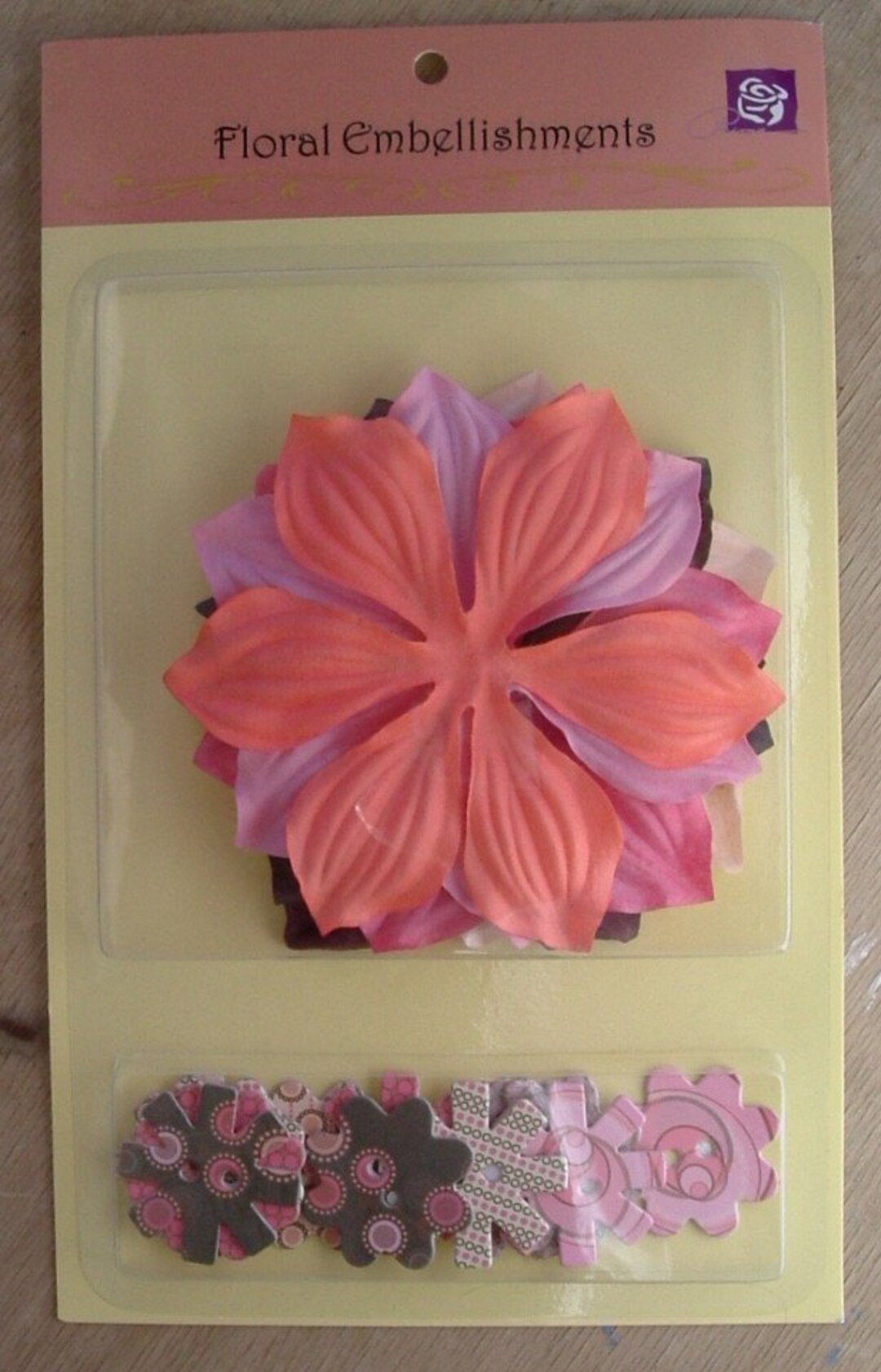 Prima Maxi Flowers - Etsy