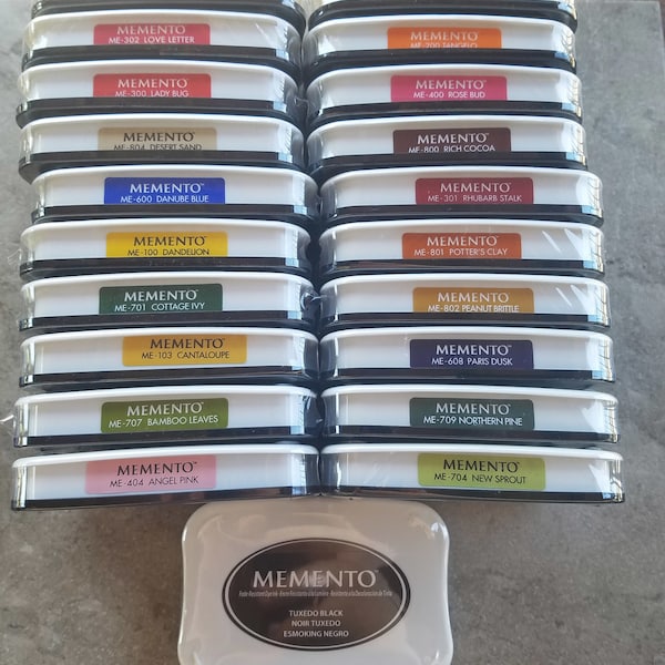 Ink Pad Storage - Etsy