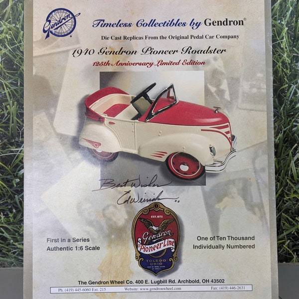 Gendron - Etsy