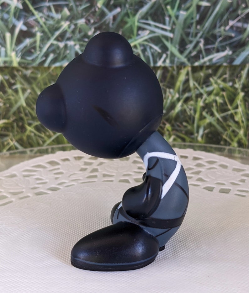 Mattel U.B. Funkeys Figurine Racer X Black Computer Game Toy - Etsy