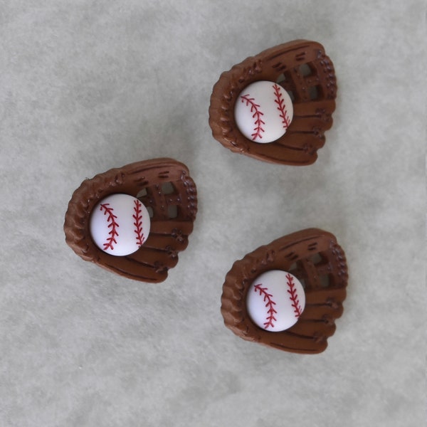 Crochet Baseball Mitt - Etsy