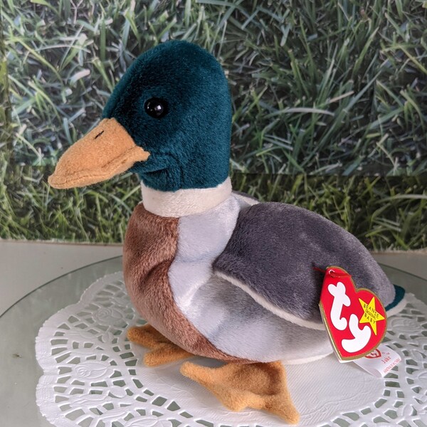 Jake the Duck - Etsy
