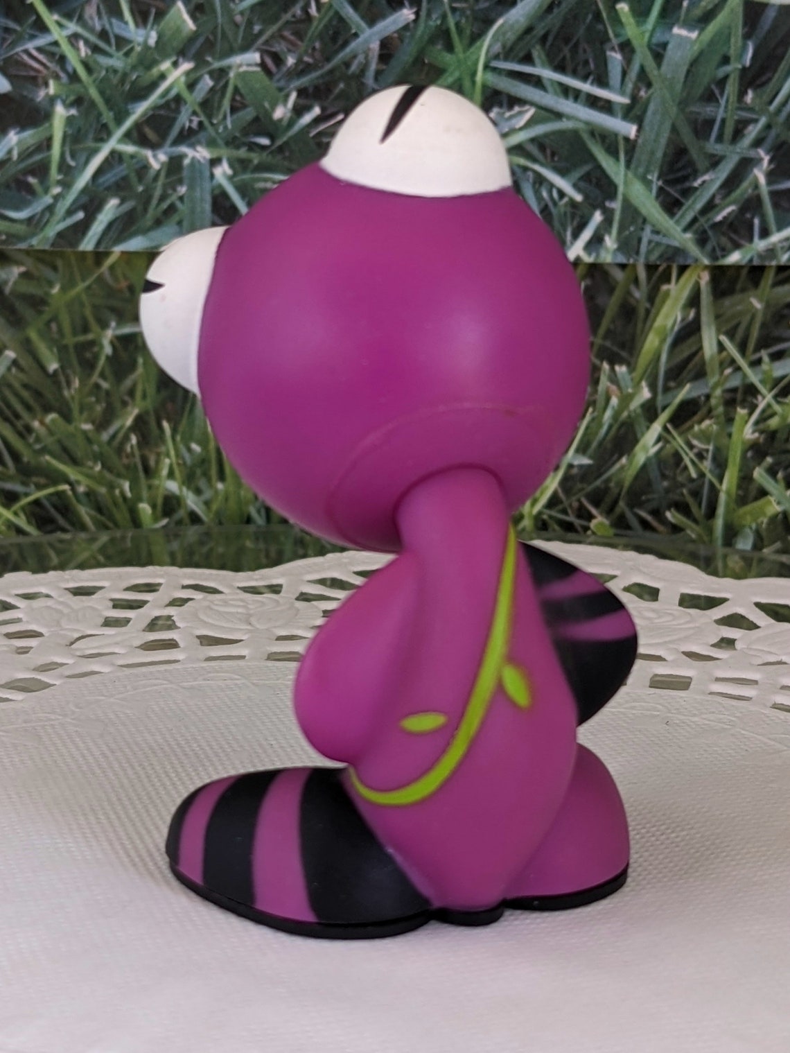 Mattel U.B. Funkeys Figurine Tiki Purple Computer Game Toy - Etsy