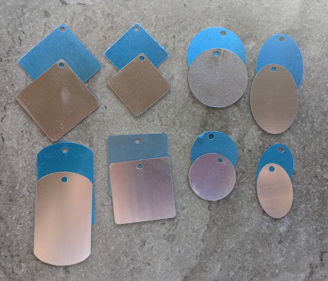 Sheetmetal Tags - Etsy