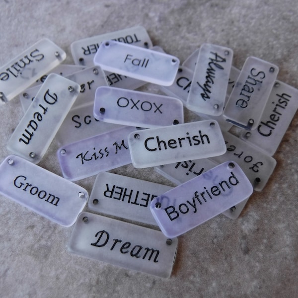 Rectangle Tile - Etsy