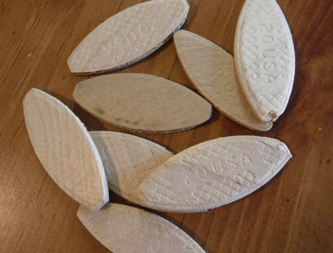 35 Wood Wafer Leaves - Etsy