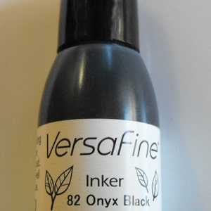 Versafine Ink Refill by Tsukineko - Etsy