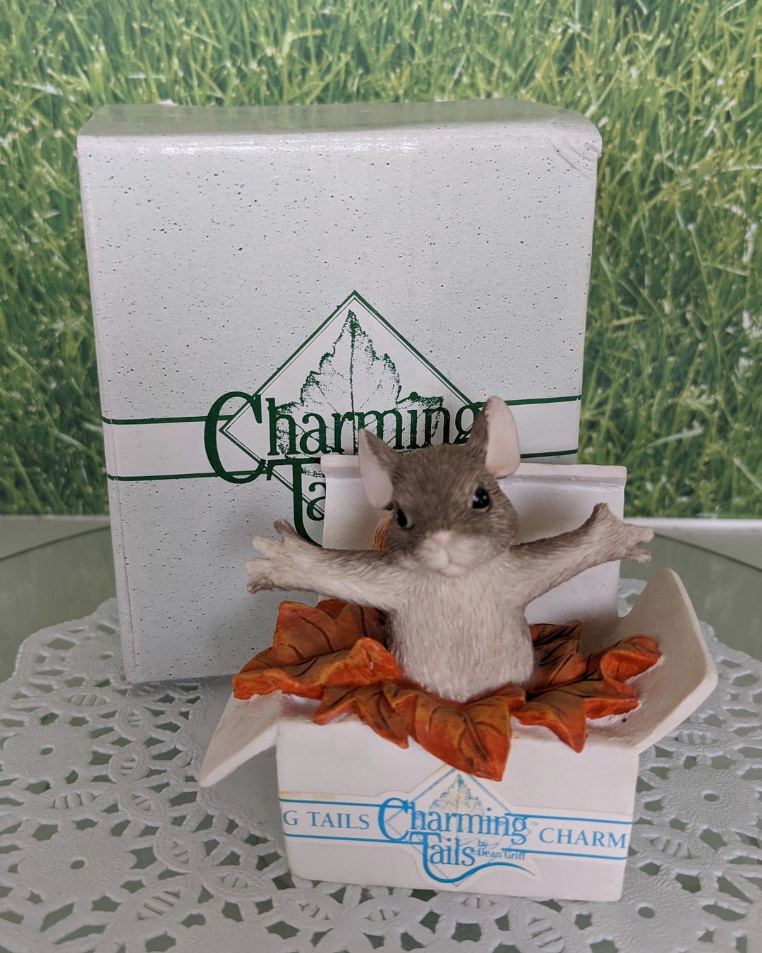 Take Me Home Charming Tails Figurine - Etsy