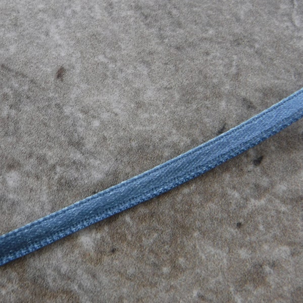 Sky Blue Ribbon - Etsy