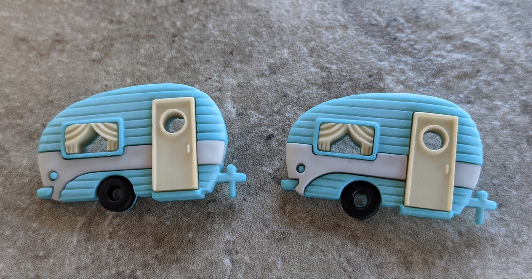 2 Vintage Trailer Shank Buttons Size 1 9/16" - Etsy