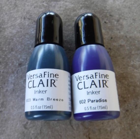 Versafine Clair Reinker Refill by Tsukineko - Etsy