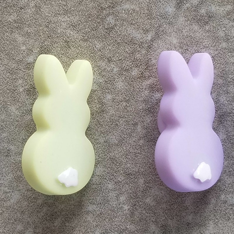 Bunny Buttons - Etsy