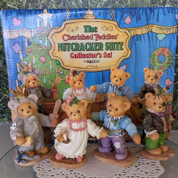 Nutcracker Suite - Etsy