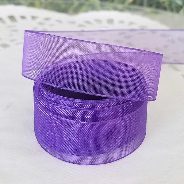 Sheer Ribbon - Etsy
