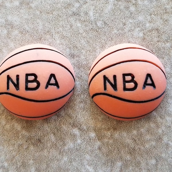 Basketball Buttons - Etsy