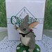 The Best Bunny Charming Tails Figurine - Etsy