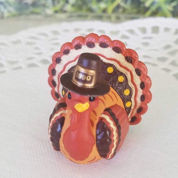 Miniature Turkey - Etsy