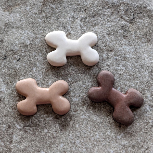 Dog Bone Buttons - Etsy