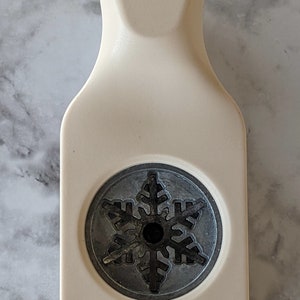 Snowflake Punch by Martha Stewart - Etsy